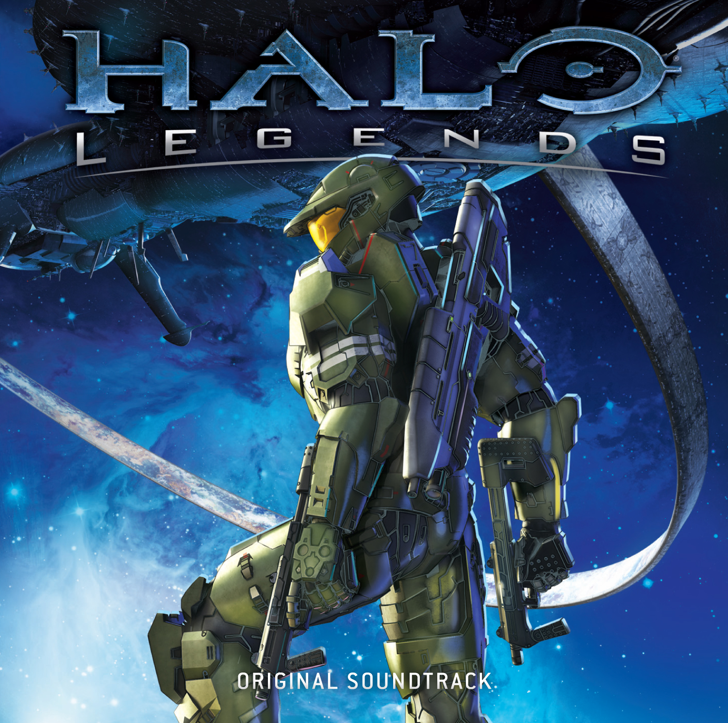 "Halo Legends OST" Review - Higher Plain Music