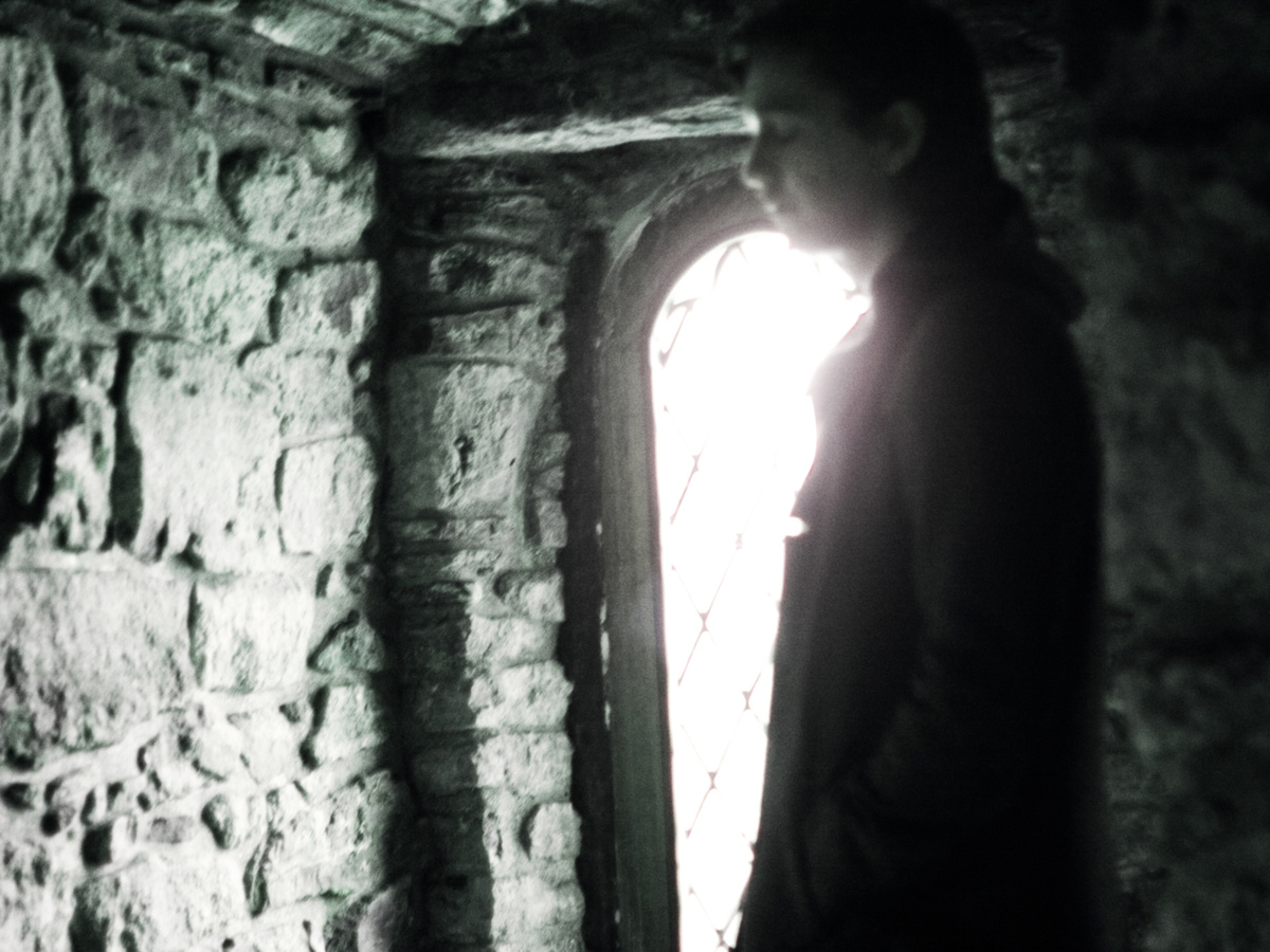 Iain Morrison - "Eas" Review - Higher Plain Music