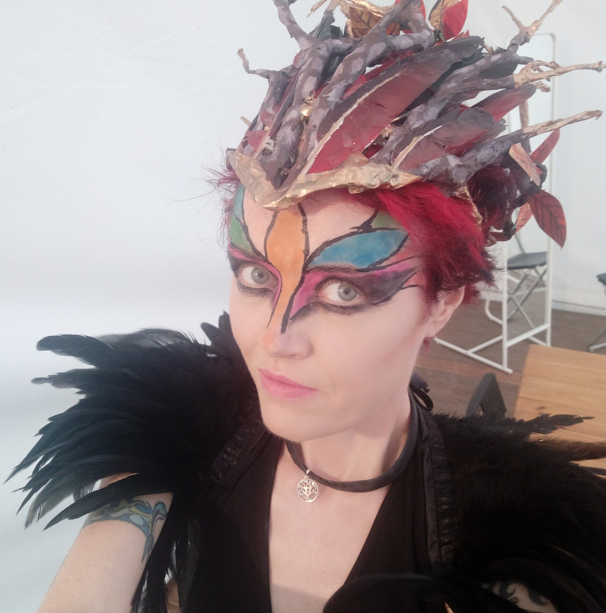 Jordan Reyne - Chapter Zero Review - Higher Plain Music