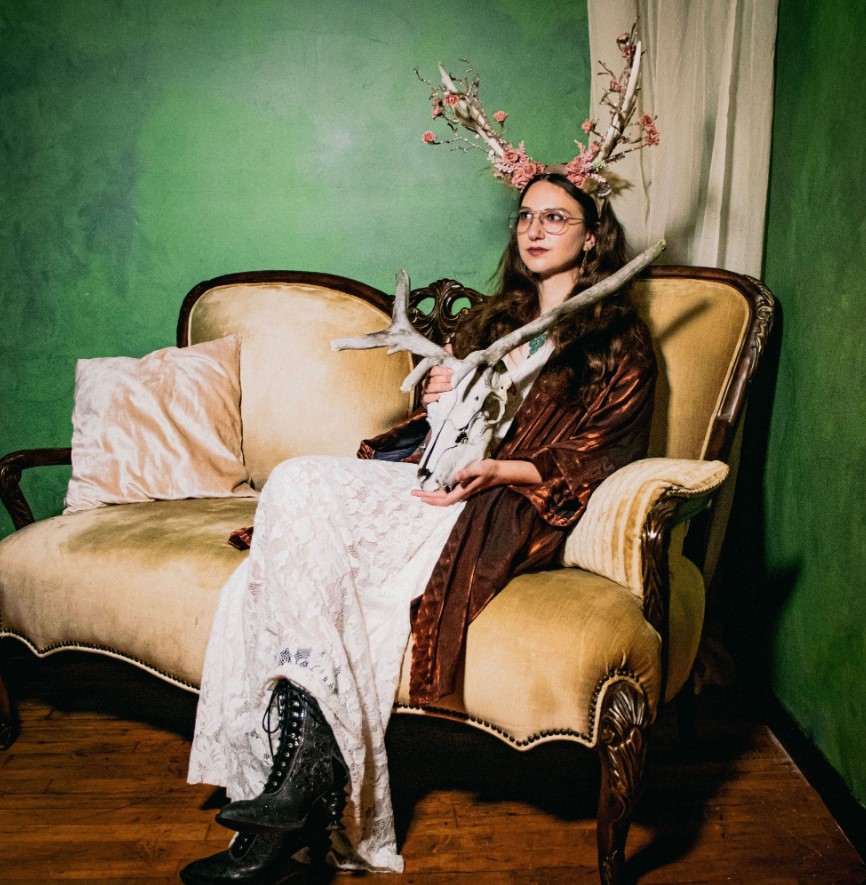 Introducing... Kalila Badali - Higher Plain Music