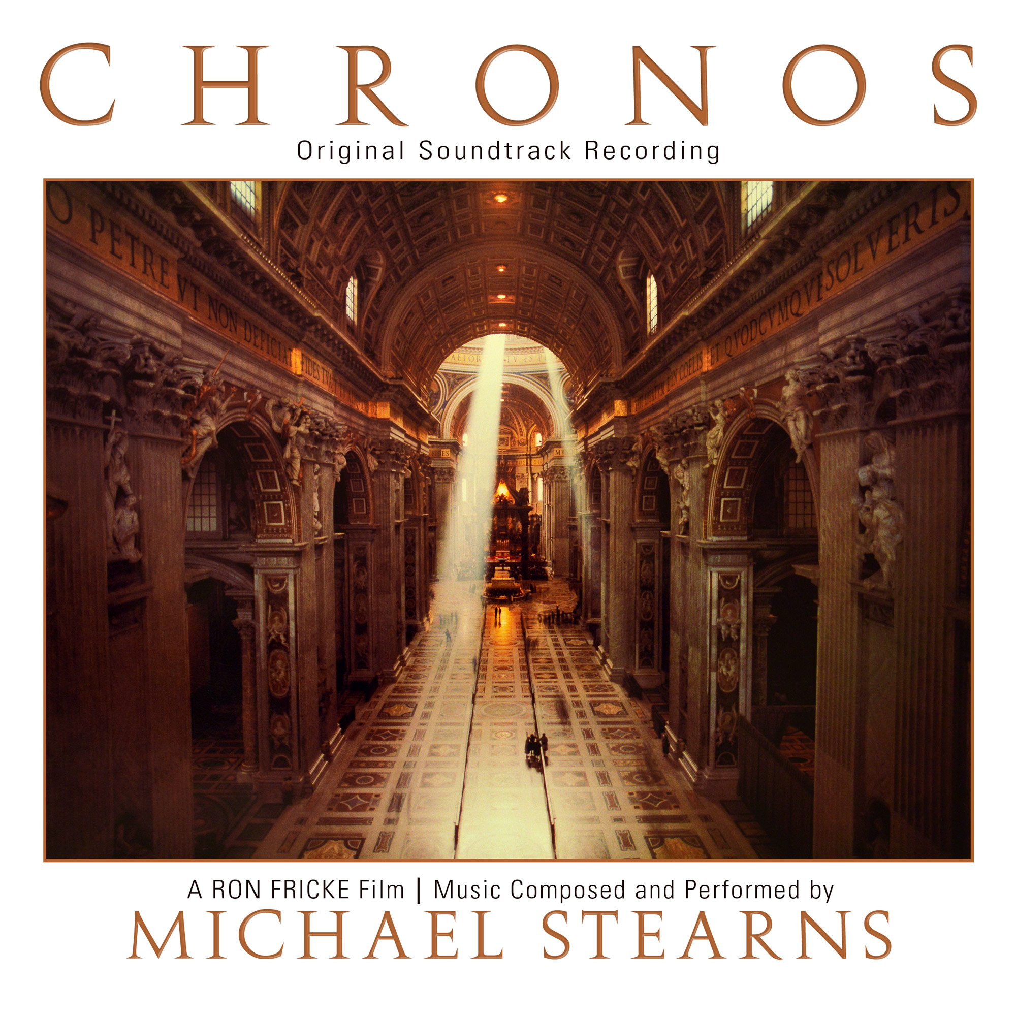 Michael Sterns - Chronos 2022 Remaster Original X-86 Ambisonics Mix ...