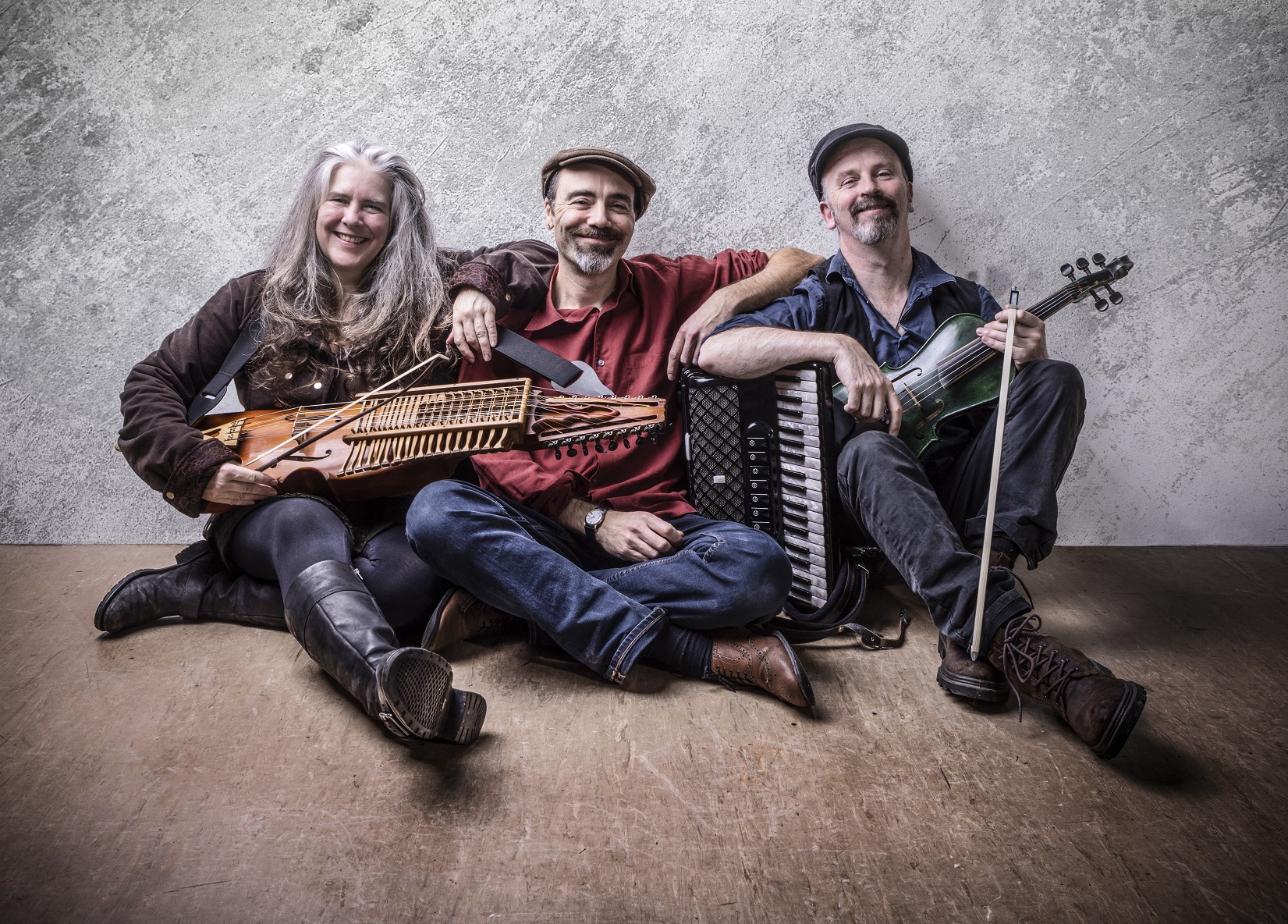 Firelight Trio - Firelight Trio Review - Higher Plain Music