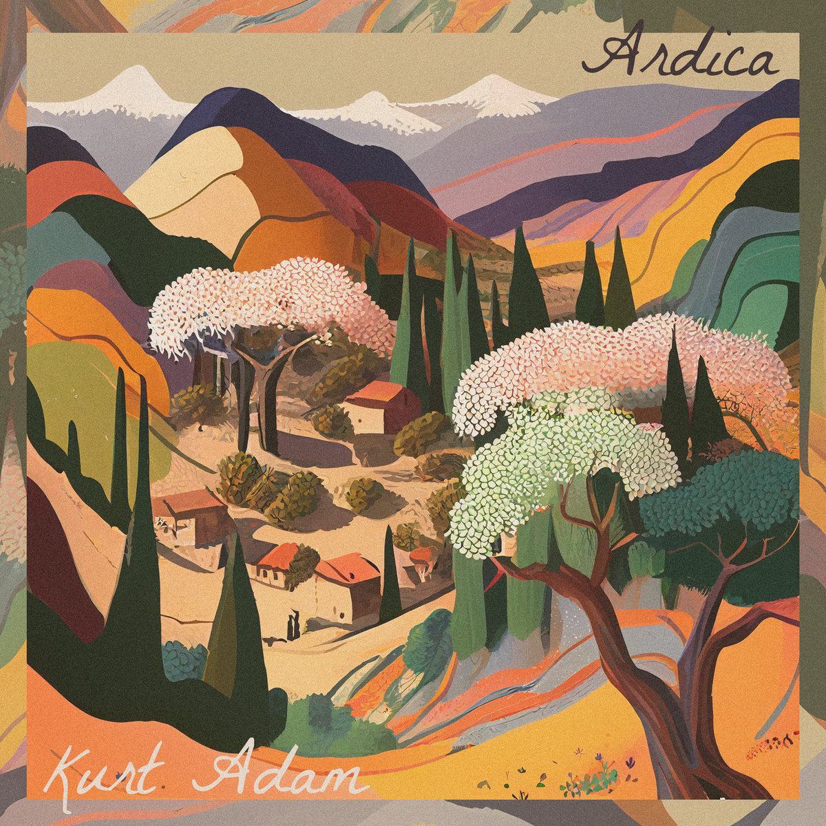 Kurt Adam - Ardica Review - Higher Plain Music