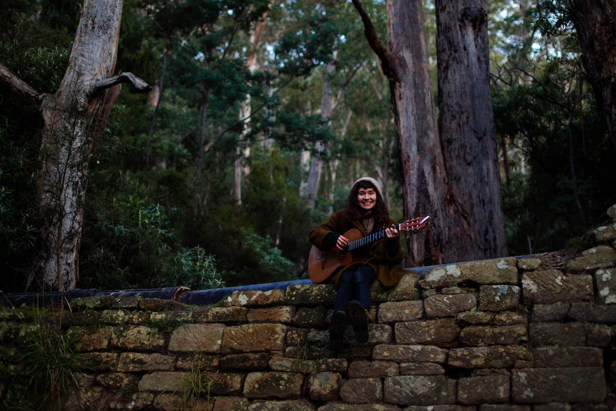 Tasha Zappala - From the Porch Review - Higher Plain Music