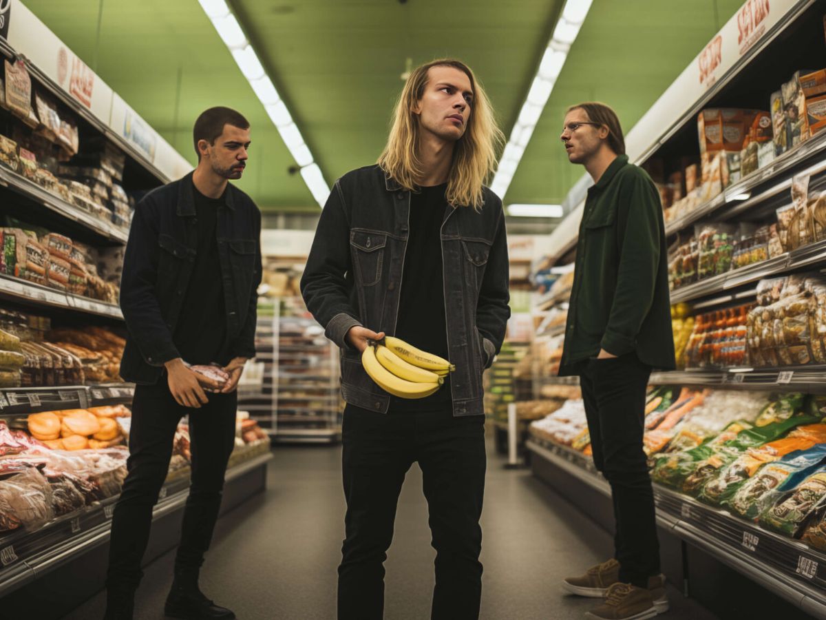 Introducing... Bye Bye Tsunami - Higher Plain Music