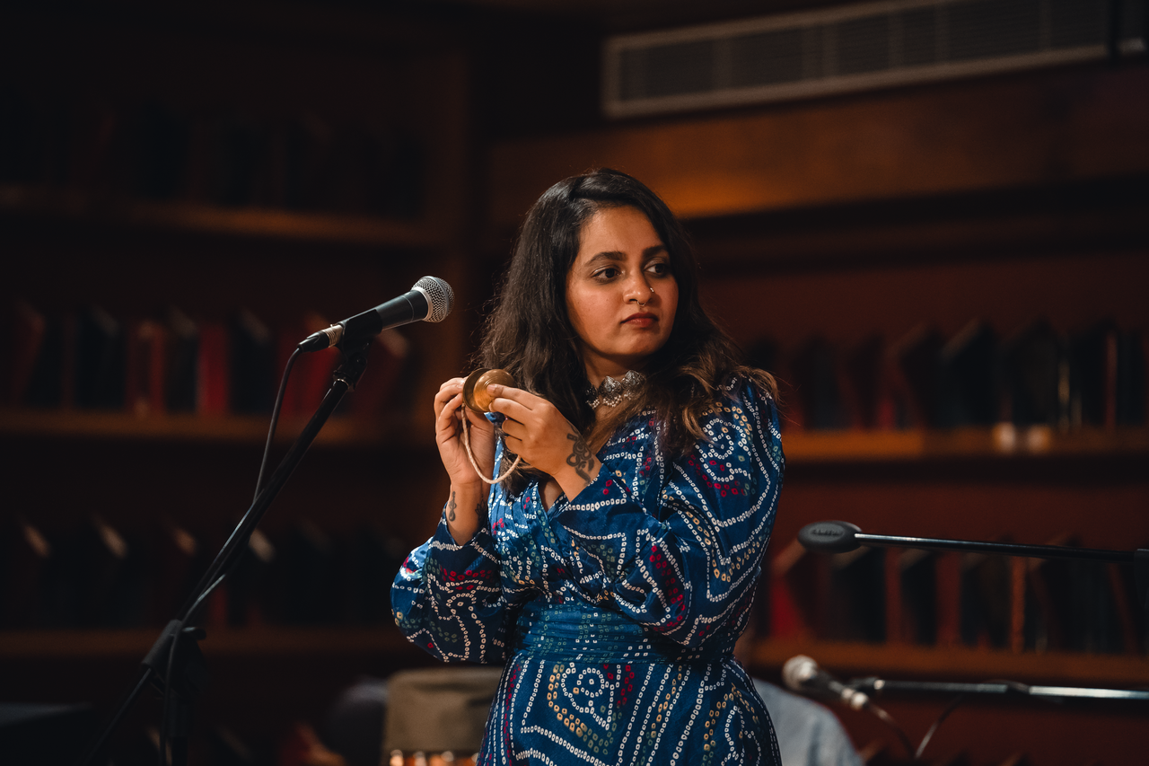 Introducing... Varijashree Venugopal - Higher Plain Music