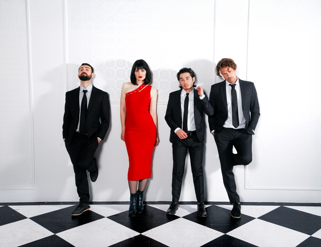 Introducing... Neon Bloom - Higher Plain Music