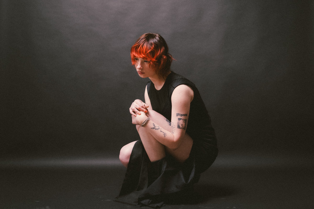 Introducing... Scarlet Rae - Higher Plain Music